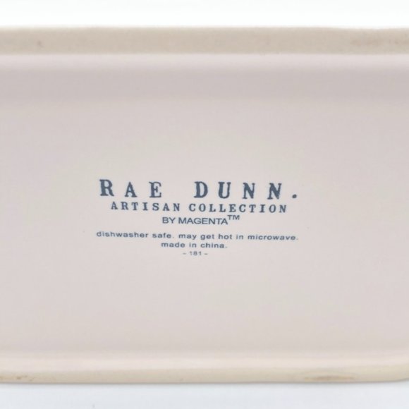 Rae Dunn | Kitchen | Rae Dunn Delish Food Container Wlid Nwt | Poshmark